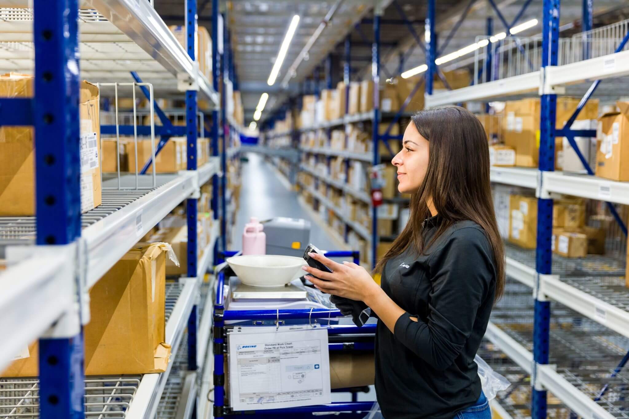 Advanced Manufacturing | WonderFL