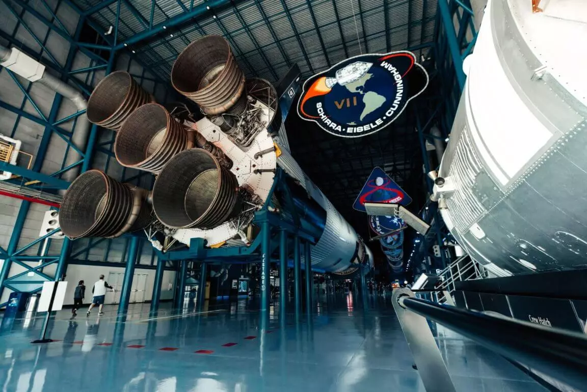 Orlando Space Coast | WonderFL